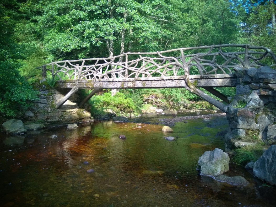 La vallée de la Hoëgne (Hautes-Fagnes, Hockai) • Trekking et Voyage