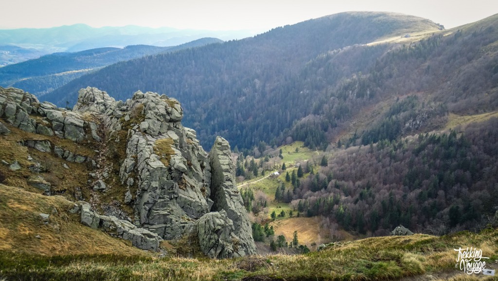 Bol d'air sur le Hohneck et ses alentours (Hautes-Vosges) • Trekking et ...