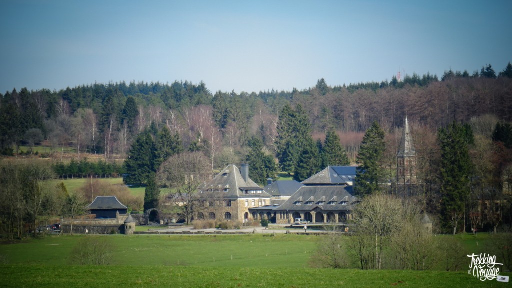 Escapade au Pays de Saint-Hubert (Partie 1) • Trekking et Voyage