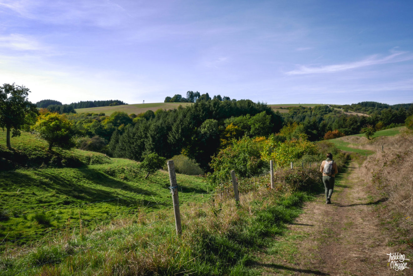 Un week-end dans l'Eifel volcanique • Trekking et Voyage