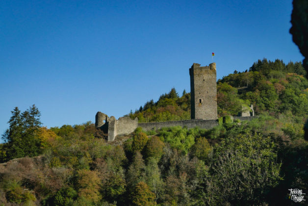 Un week-end dans l'Eifel volcanique • Trekking et Voyage