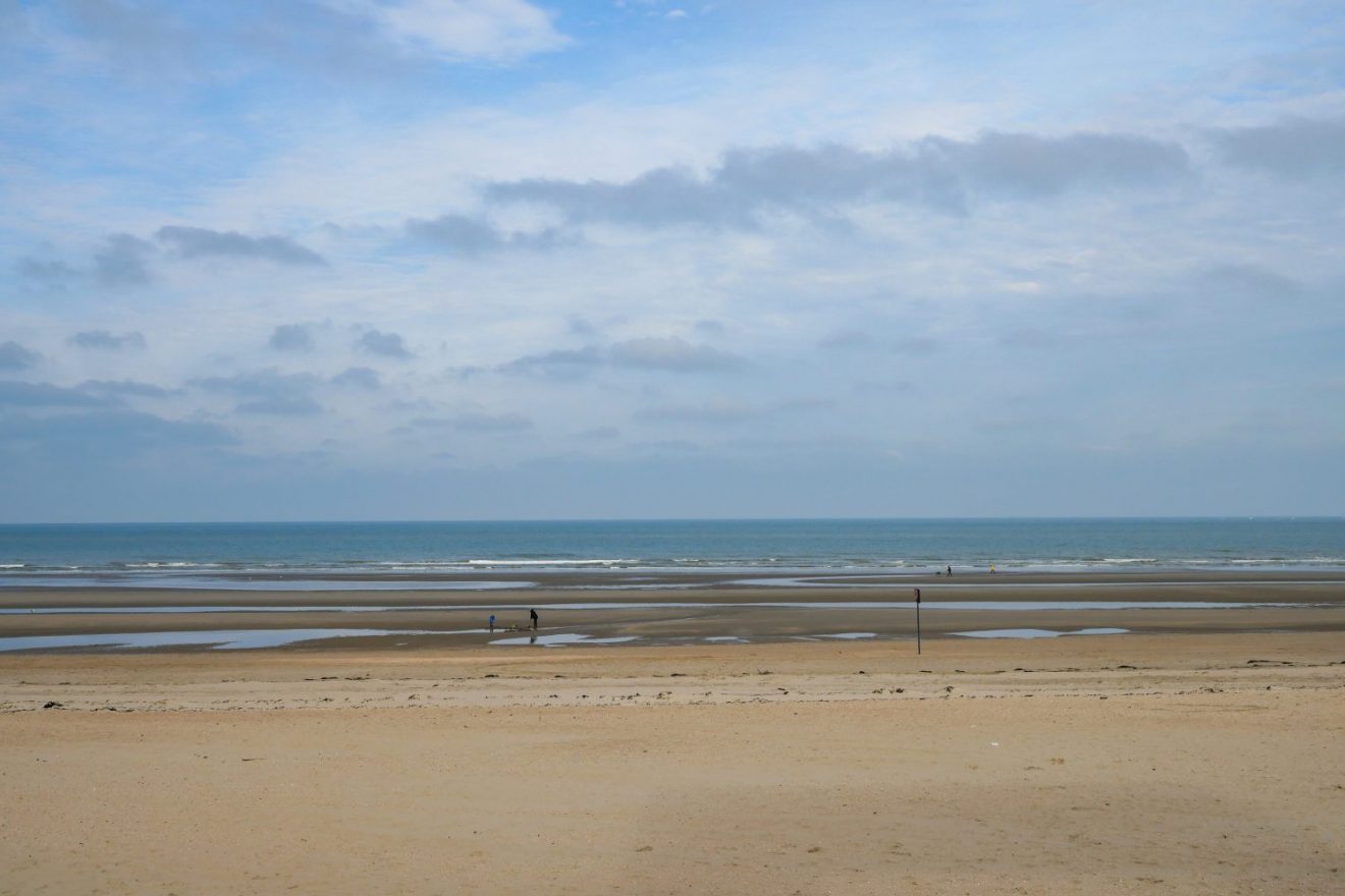 Un week-end vitaminé à la côte belge • Trekking et Voyage
