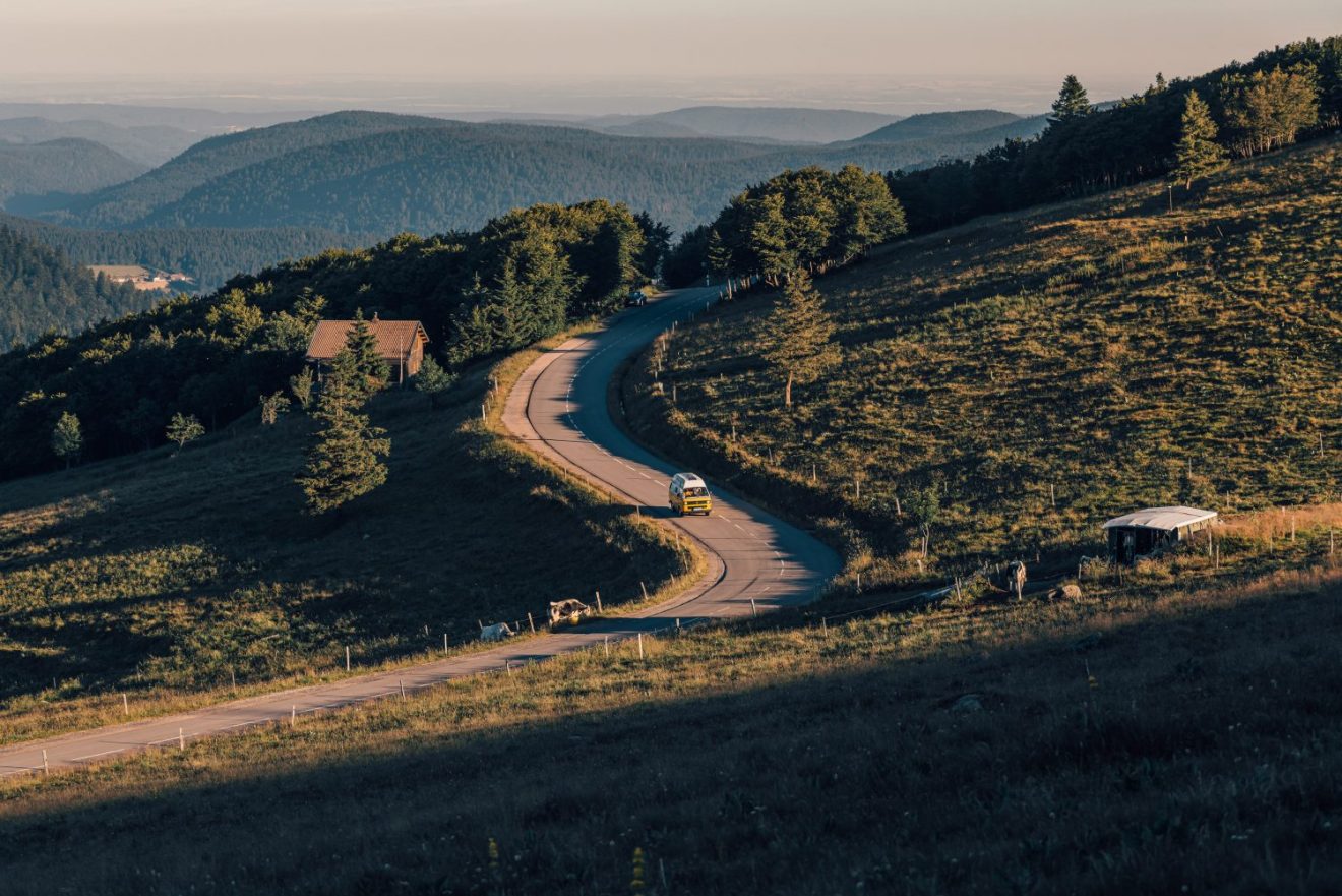 10 endroits à découvrir dans les Vosges • Trekking et Voyage