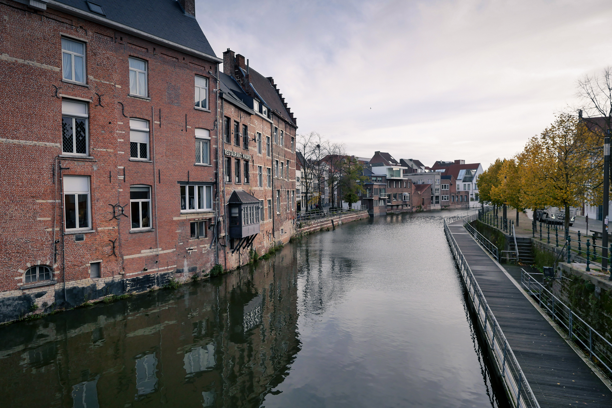 Un week-end à Malines • Trekking et Voyage