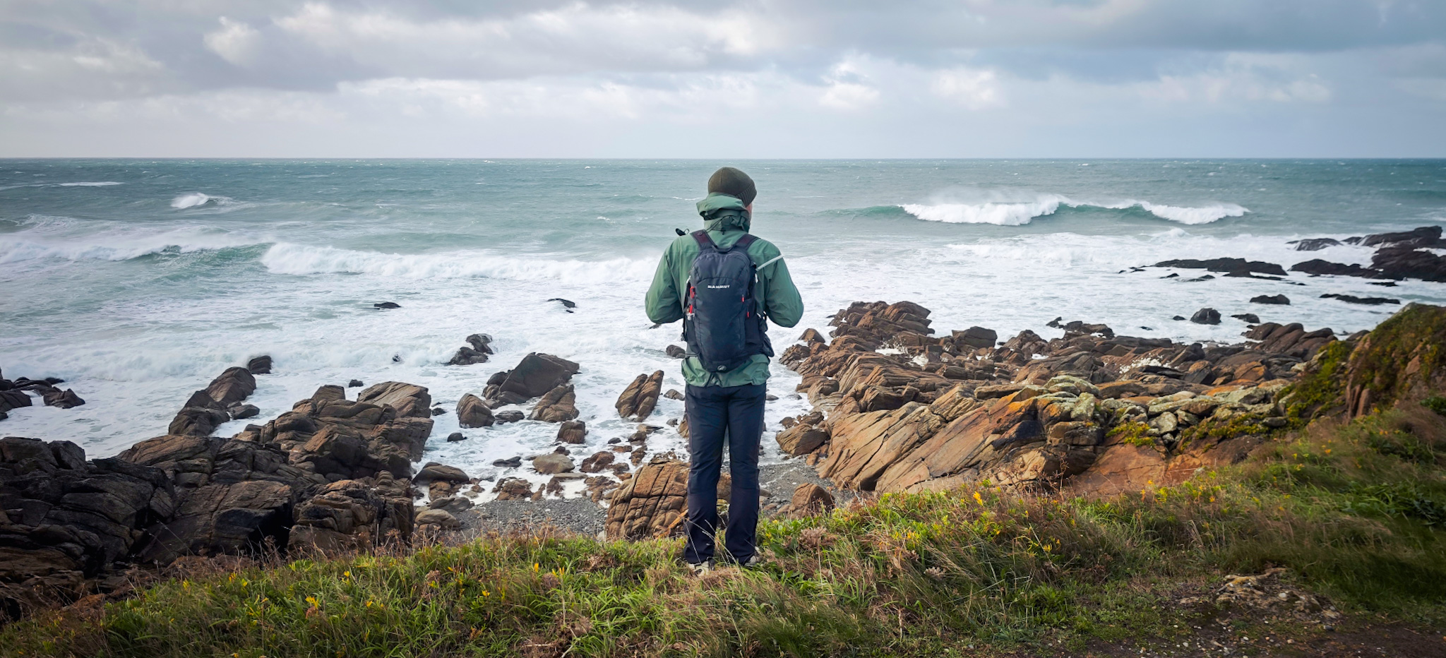 Cap Sizun et Pointe du Raz - randonnée sur le GR®34 • Trekking et Voyage